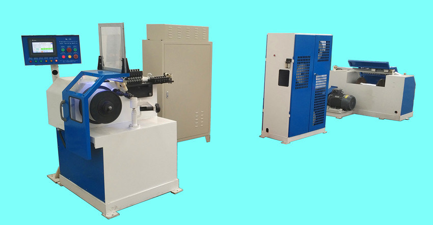 Xrc-2000 Type Layer Winding Machine For Mig Wire