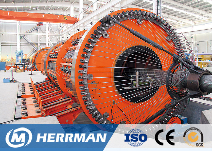 Rigid Type Wire Stranding Machine With Ground Shaft Or Separate Motor