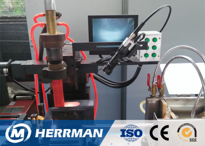 Automatic Argon Arc Welding Machine For HV Cable Metal Sheathing Pipe ...