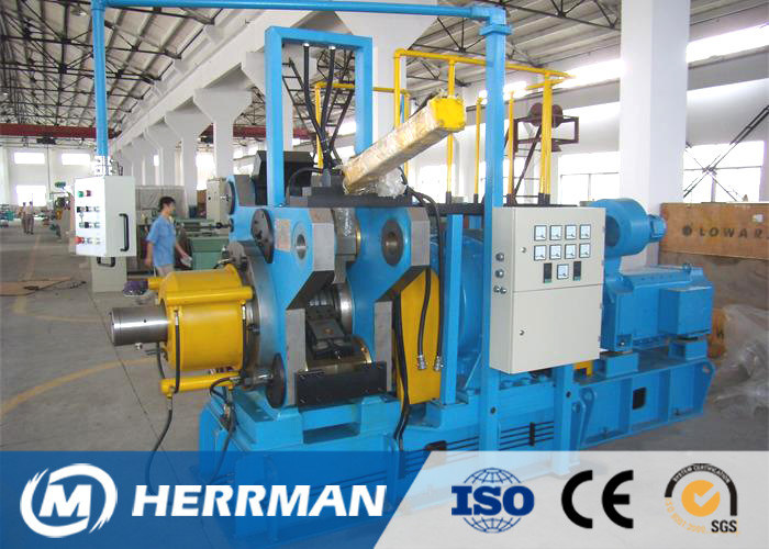 Aluminum Clad Steel Production Line Conklad Machine For ACS Wire ...