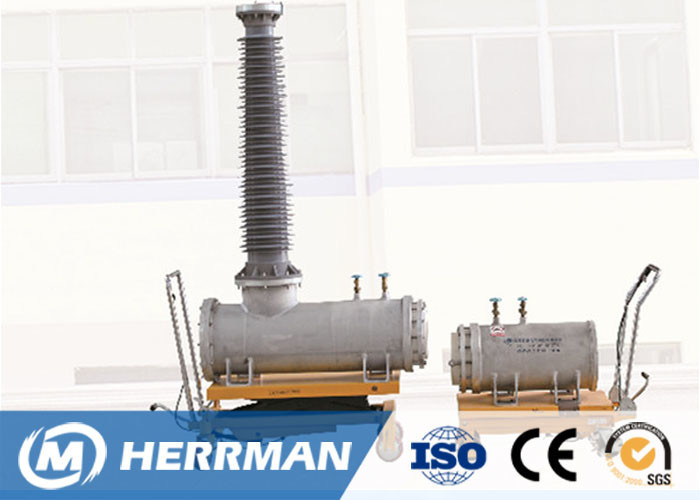 Dry Type HV Cable Testing Machine Test Terminal