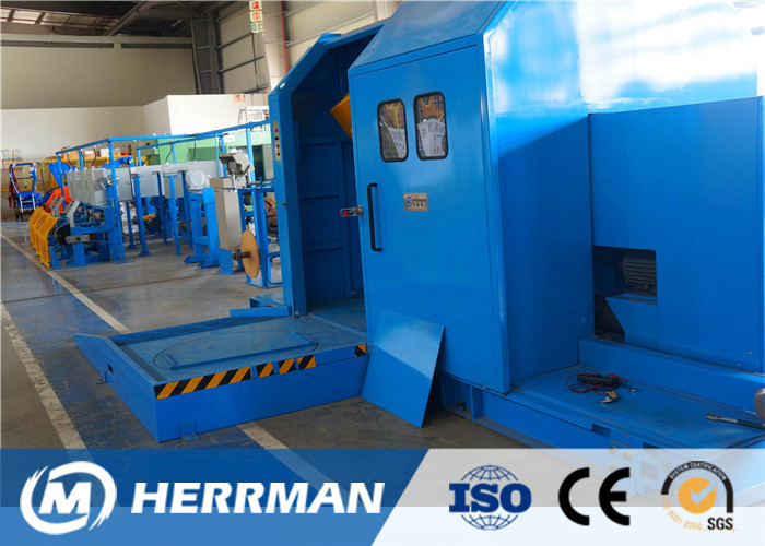 High Performance Single Cable Twisting Machine For USB HDMI DP MHL DVI ...