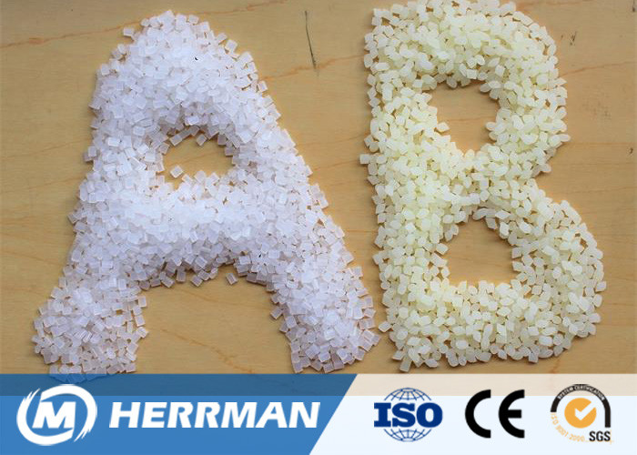 Silane Crosslinkable Xlpe Cable Compound / Polyethylene Compound Linear ...