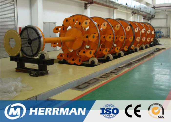 Transformer Wire Production Line For Continuous Transposed Cable CTC ...