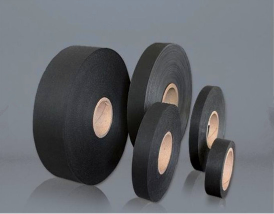 Hv Wire Cable Accessories Tetoron Semi Conductive Tape For Milliken ...