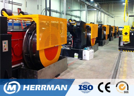 Quality Wire Cable Machine & Cable Stranding Machine factory from China