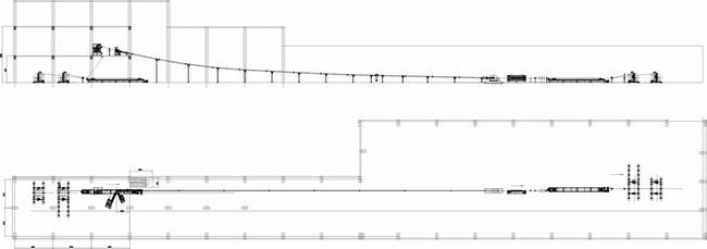 Rubber Sheathing And Insulation Continuous Vulcanization Line 1mm ...