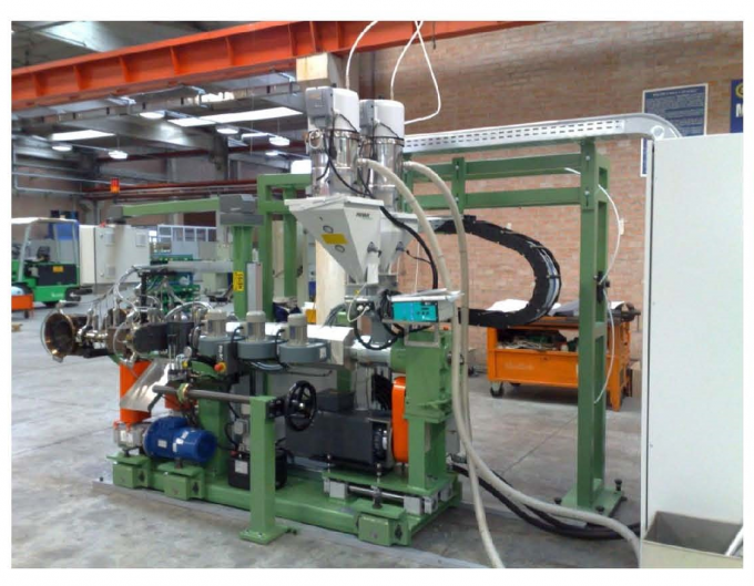 6mm Cable Extruder Machine