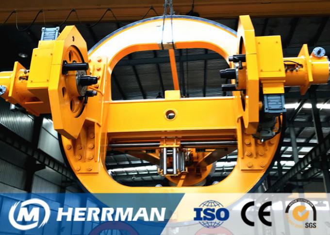 3150mm 50m/Min Cabling Planetary Stranding Lay Up Machine
