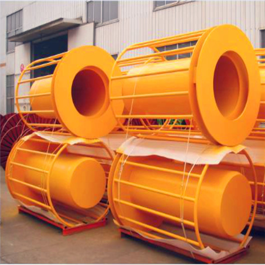 Customized Size Packing Bobbin Easy For Lifting And Sport / Corrugate ...